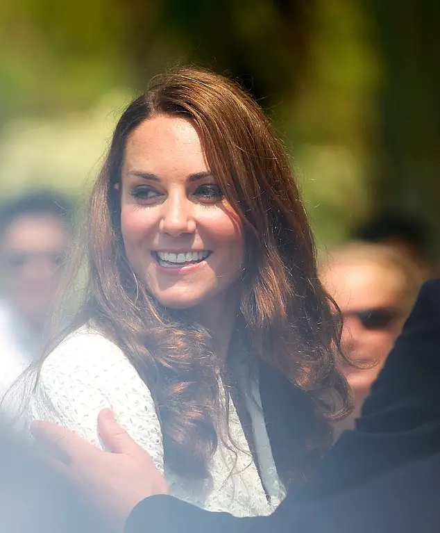 UK Royal Kate Middleton Gets Heckled by a Woman in Northern Ireland ...