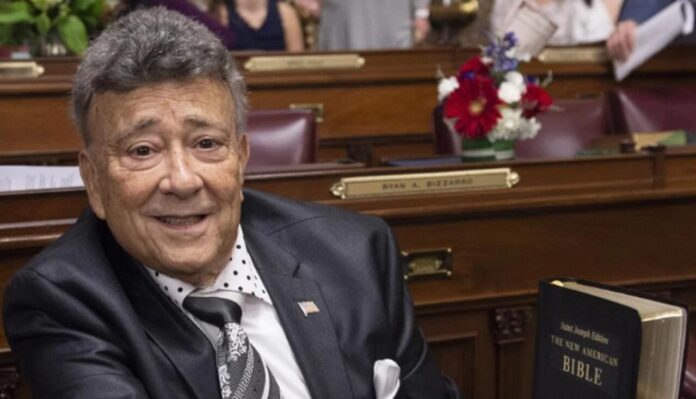 Deceased Pennsylvania Representative Anthony “Tony” DeLuca Wins Seat ...