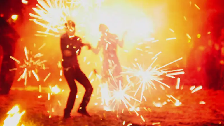 Firework Caught in Brazilian Woman’s Clothes Causes Fatal Explosion ...