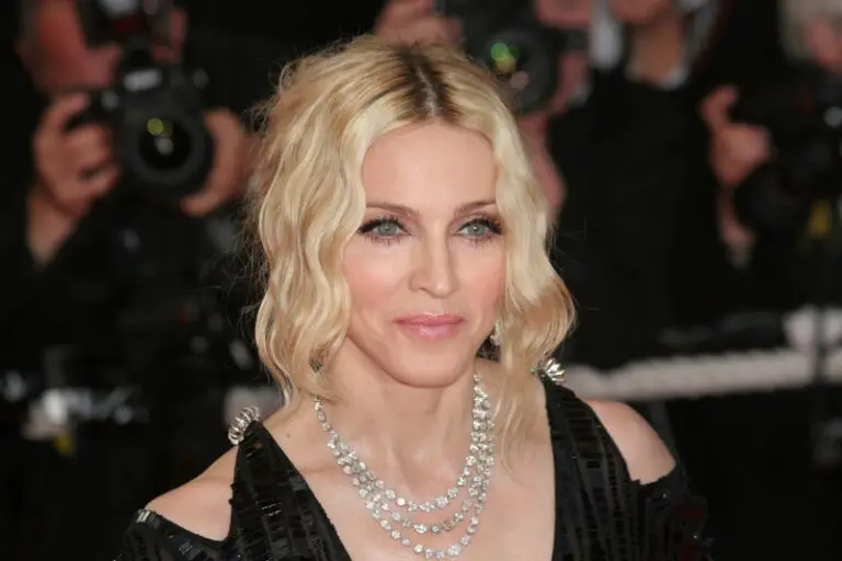 Madonna Makes Television Comeback | Headline Reporter