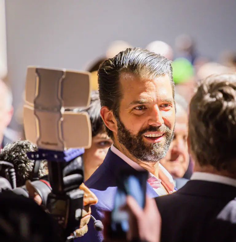 Trump Jr. Rocks DC With Stunning Remark | Headline Reporter