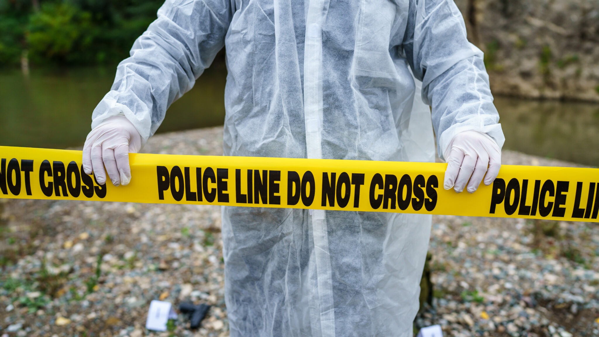Missing Teacher Found Deceased in River | Headline Reporter