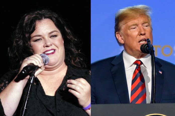Rosie O’Donnell and Donald Trump’s Escalating Drama | Headline Reporter