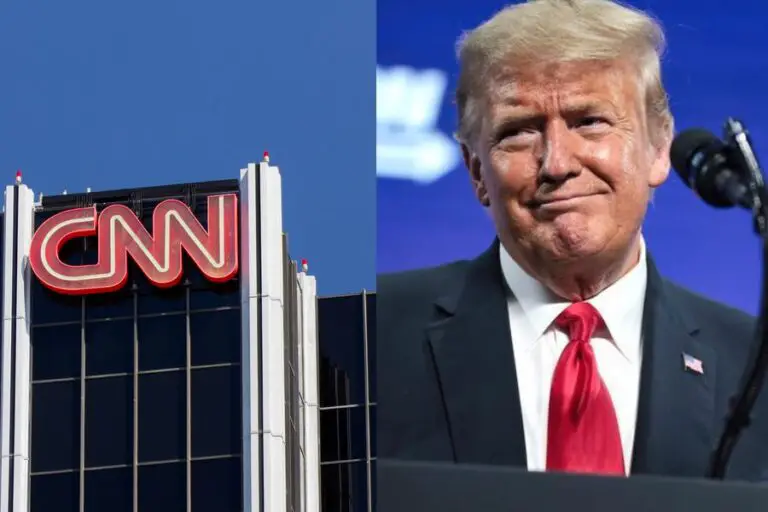 Angry Trump Declares CNN Reporter Must Go | Headline Reporter