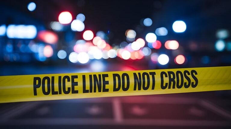 Mass Shooting Leaves Six Family Members Dead | Headline Reporter