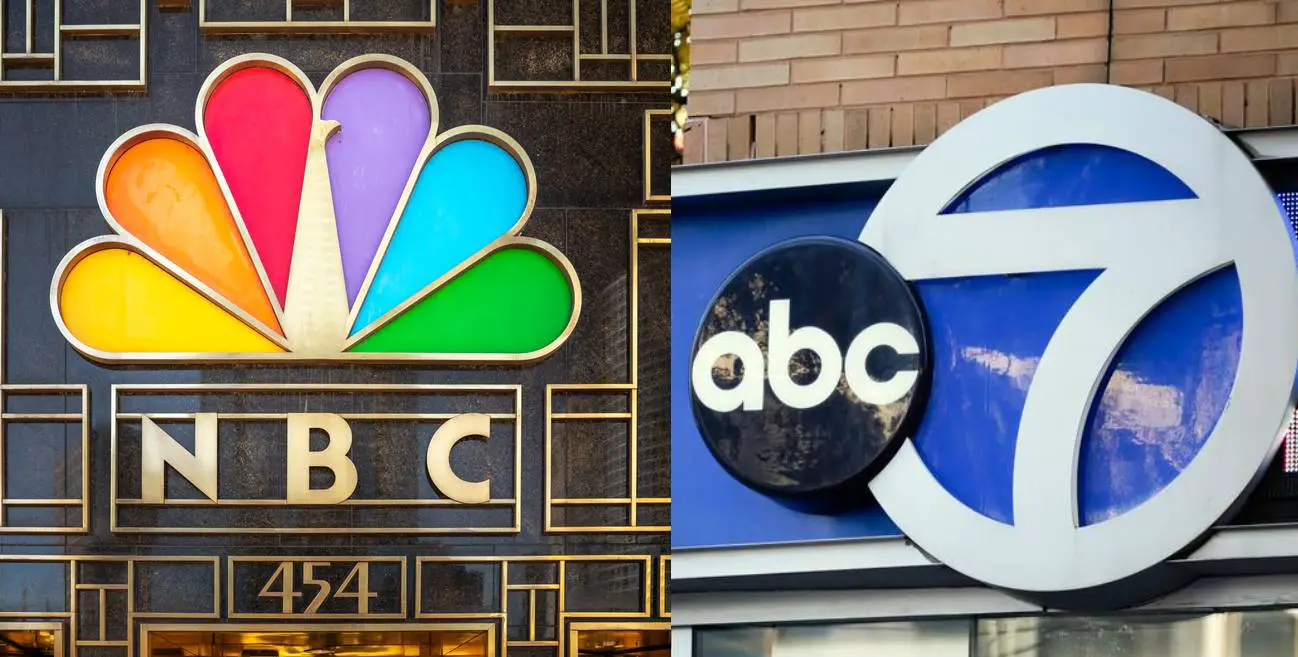 Trump Declares War: NBC and ABC Under Siege | Headline Reporter