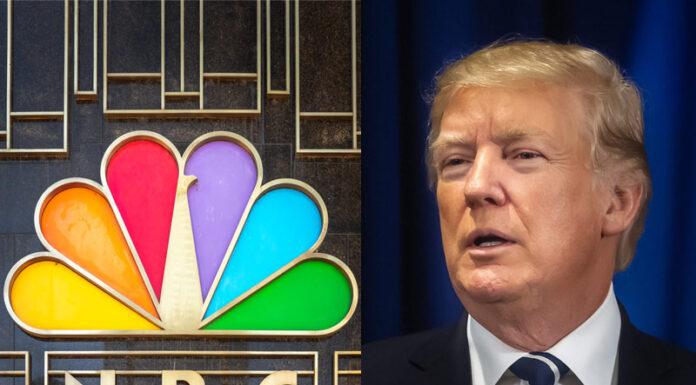 Trump Slams NBC Host in Wild Rant | Headline Reporter