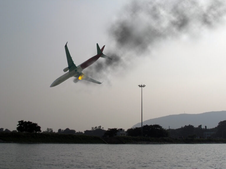 20 Dead After Military Plane Crashes | Headline Reporter